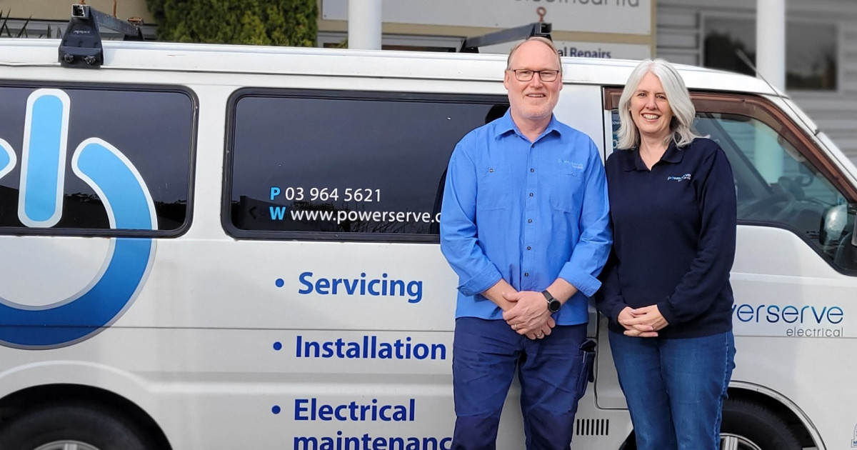 Contact Us - Commercial Services & Hire - Powerserve Electrical