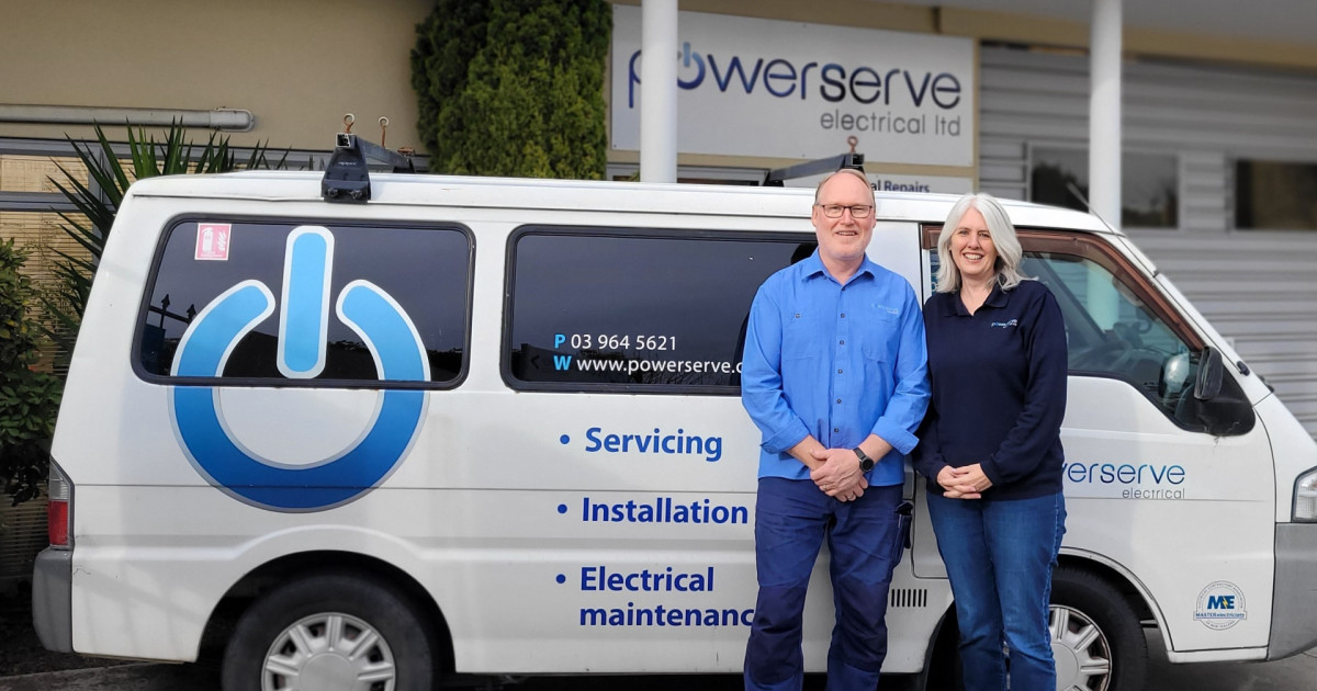 Commercial Electrician Christchurch - Powerserve Electrical